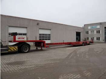 Broshuis Nedbygget Tieflader Auflieger kaufen in Dänemark - Truck1 Deutschland