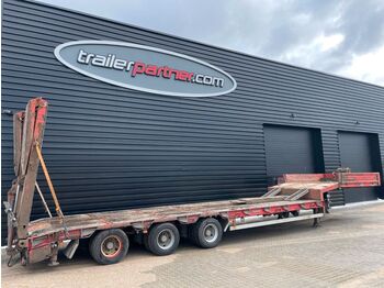 Goldhofer Tieflader rampen Tieflader Auflieger kaufen in Dänemark - Truck1 Deutschland