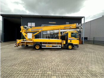 Böcker AK 35/3000/ RESERVED All-Terrain Kran kaufen in Niederlande - Truck1 Deutschland