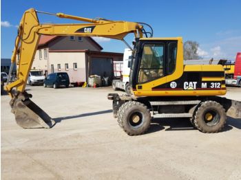 CATERPILLAR CAT M312 Mobilbagger kaufen in Polen - Truck1 Deutschland