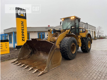 Caterpillar 966MXE Radlader kaufen in Deutschland - Truck1 Deutschland
