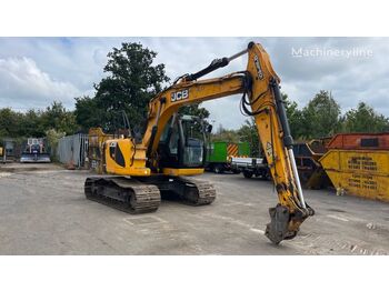 JCB JZ 140 Kettenbagger kaufen in Großbritannien - Truck1 Deutschland