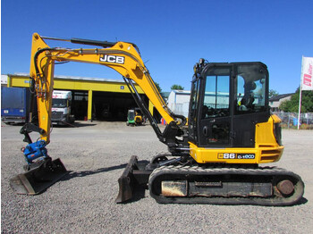JCB 86C-1 / Powertilt Minibagger kaufen in Deutschland - Truck1 Deutschland
