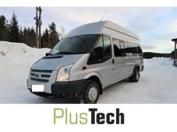 Ford Transit Kleinbus kaufen in Norwegen - Truck1 Deutschland