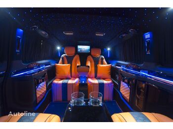 Mercedes-Benz V 300 Exclusive VIP Premium Van Kleinbus neu kaufen ...