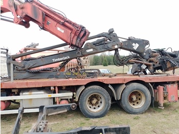 Timberjack 1270 LOGLIFT Harvester kaufen in Lettland - Truck1 Deutschland