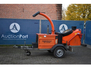 Timberwolf TW 150 DHB Holzschredder kaufen in Belgien - Truck1 Deutschland