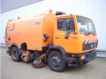 Mercedes-Benz L 1314KO 4x2 Kehrmaschine kaufen in Belgien - Truck1 Deutschland