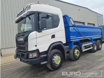 2023 Scania G450XT Kipper kaufen in Großbritannien - Truck1 Deutschland