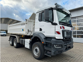 MAN TGS 33.510 6x4 MEILLER Kipper Bordmatic *Retarde Kipper kaufen in Deutschland - Truck1 ...