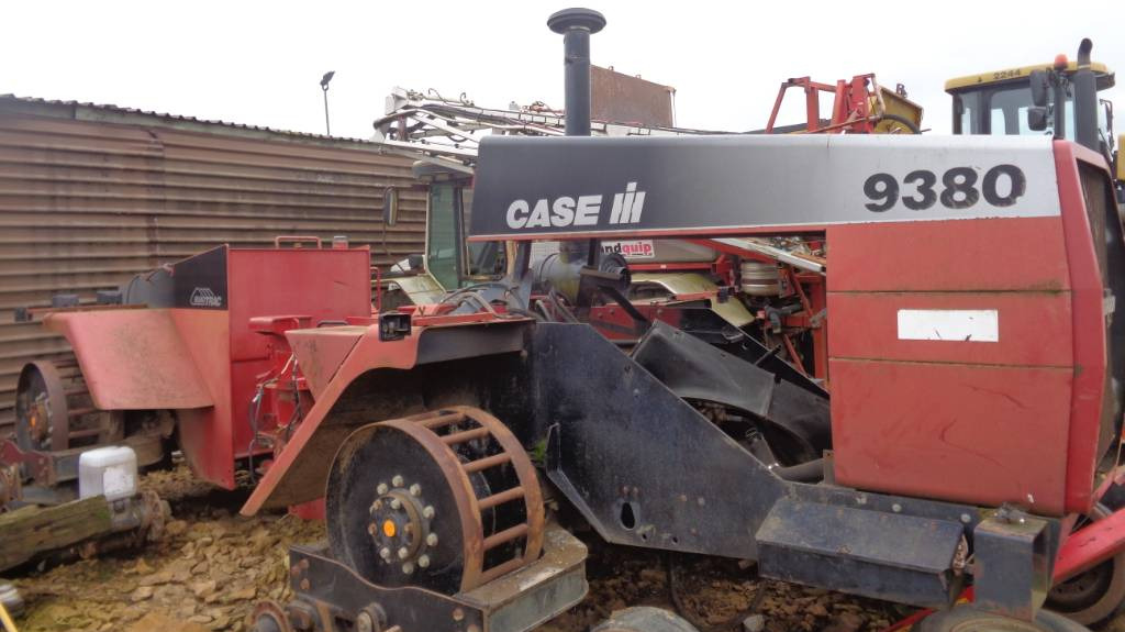 Case-IH quadtrac 600 Traktor kaufen in Deutschland - Truck1 Deutschland