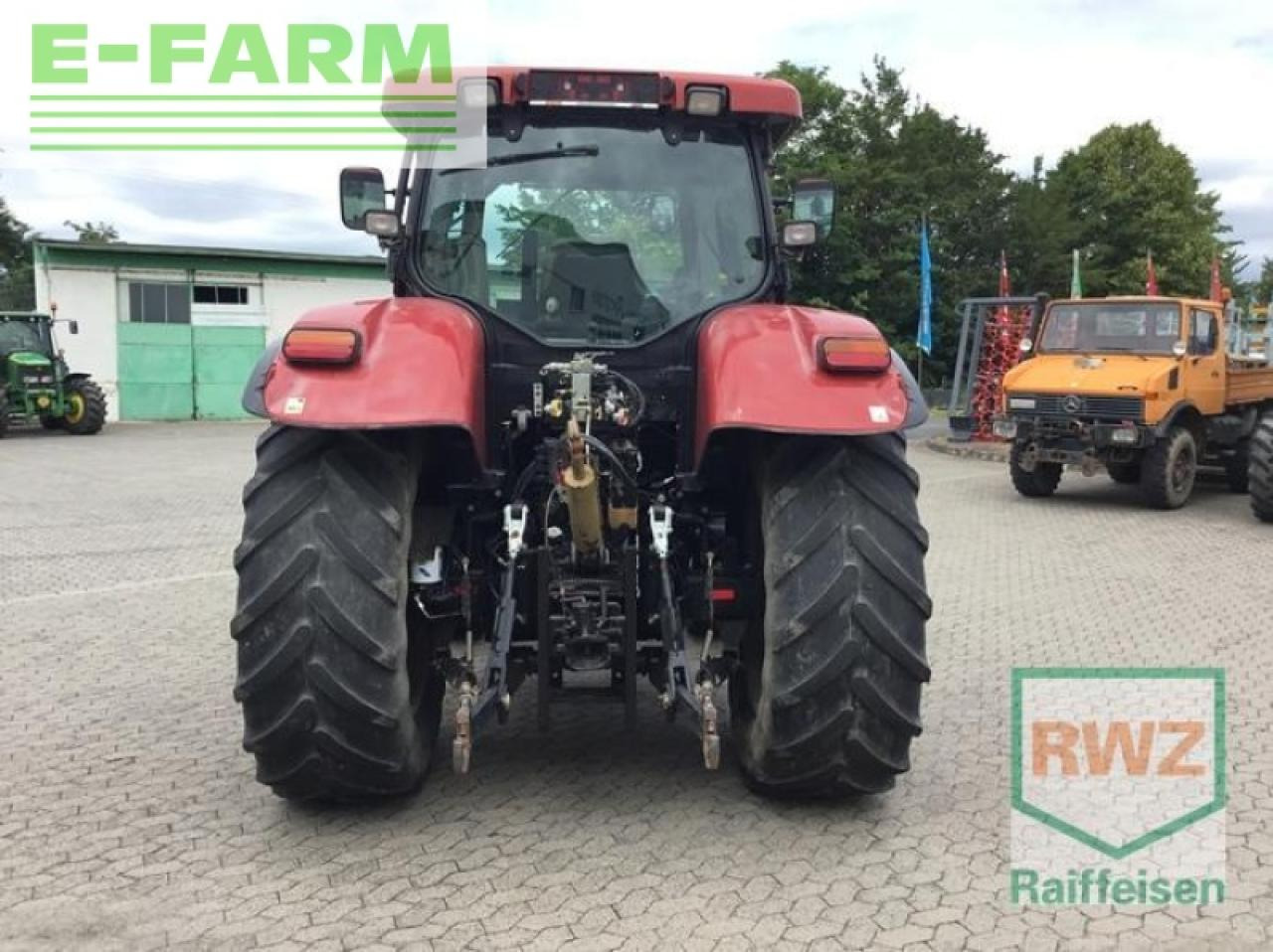 Case-IH puma 125 Traktor kaufen in Deutschland - Truck1 Deutschland