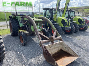 Deutz-Fahr 6806 hinterrad mit frontlader Traktor kaufen in Deutschland - Truck1 Deutschland