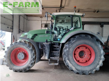 Fendt 927 vario Traktor kaufen in Deutschland - Truck1 Deutschland
