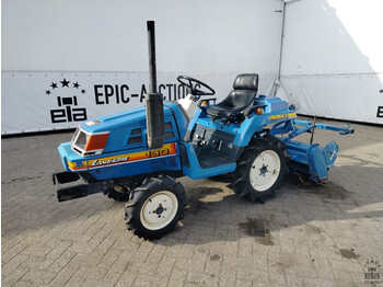 Iseki Landhope 130 Traktor kaufen in Niederlande - Truck1 Deutschland