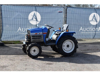 Iseki TM15 Traktor kaufen in Belgien - Truck1 Deutschland