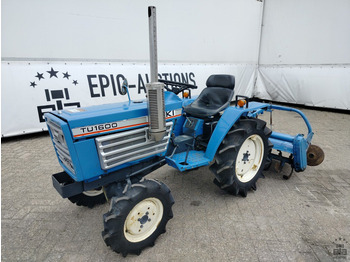 Iseki TU1600 4WD Traktor kaufen in Niederlande - Truck1 Deutschland