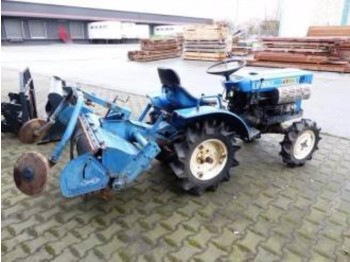 Iseki TX1000 Traktor kaufen in Niederlande - Truck1 Deutschland