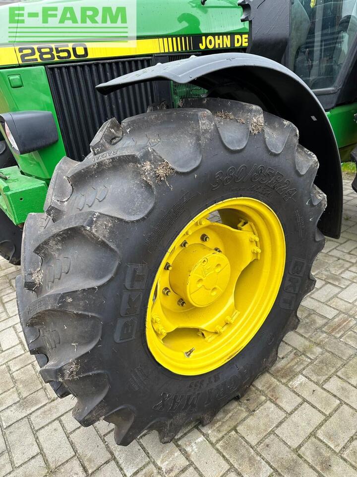 John Deere 2850 Traktor kaufen in Deutschland - Truck1 Deutschland