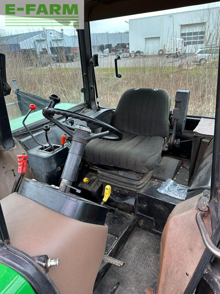 John Deere 2850 Traktor kaufen in Deutschland - Truck1 Deutschland