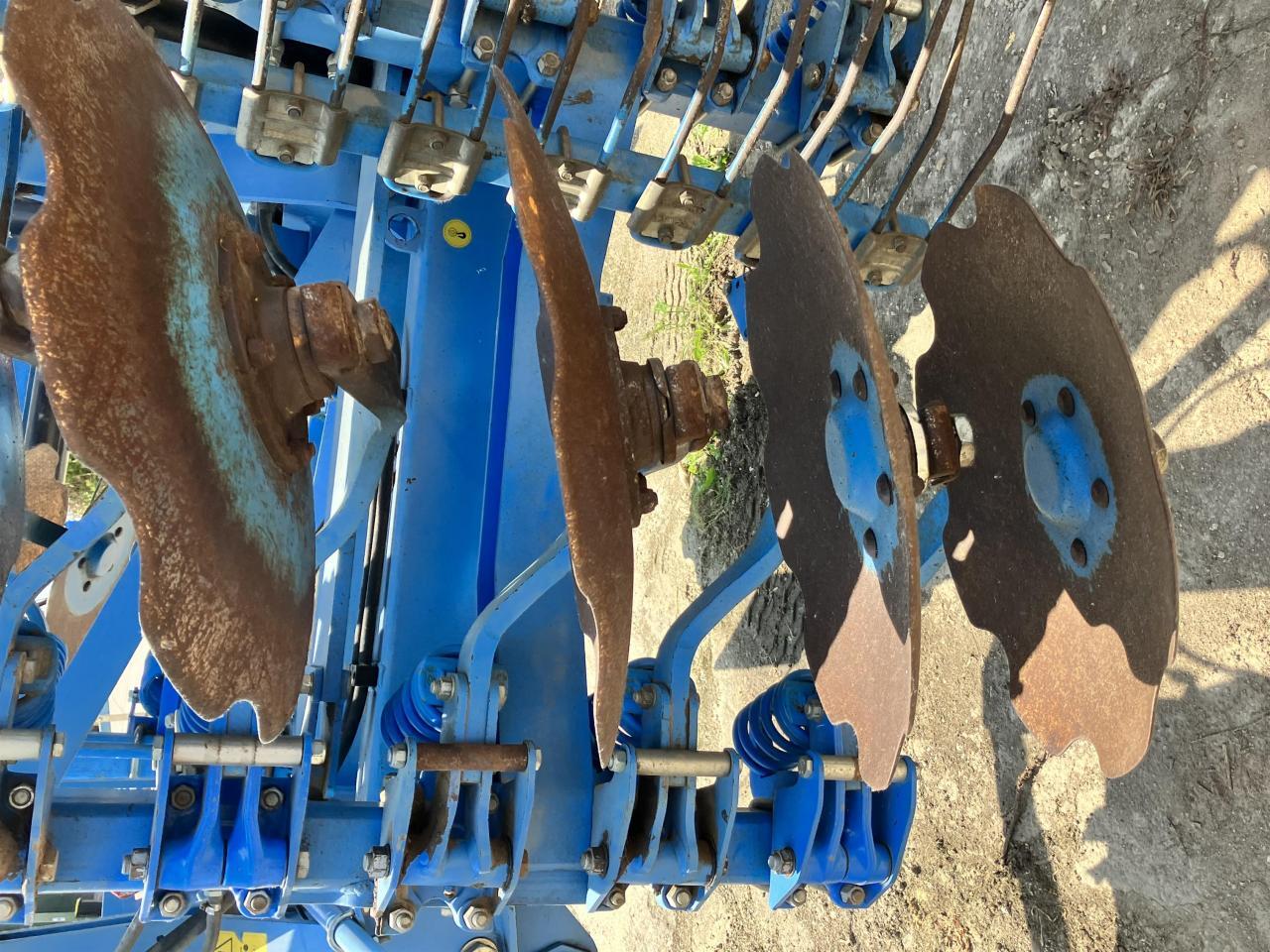 Lemken rubin 9 Scheibenegge kaufen in Deutschland - Truck1 Deutschland