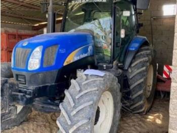 New Holland tsa 125 Traktor kaufen in Deutschland - Truck1 Deutschland