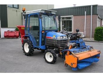 Iseki 2115 Traktor kaufen in Niederlande - Truck1 Deutschland