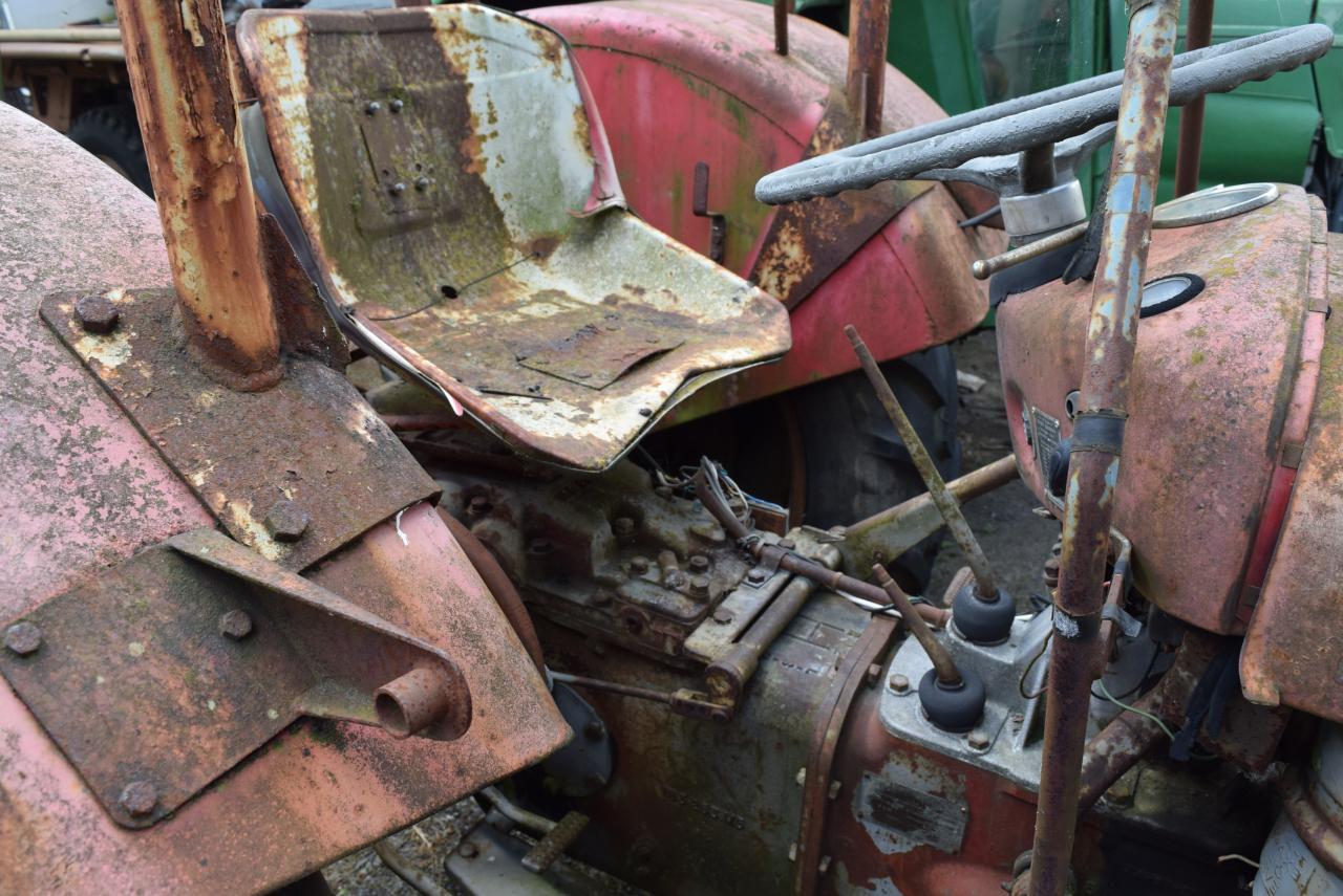 Massey Ferguson MF 35 Traktor in Deutschland - Leasing Angebot - Truck1 ...