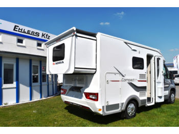 Adria Compact Plus SLS150 PS mit Slide-Out Neues Mod. Camper Van neu ...
