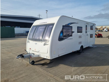 Lunar Cosmos 586 Wohnwagen kaufen in Großbritannien - Truck1 Deutschland