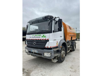 Mercedes Axor 1829 Kehrmaschine kaufen bei Truck1