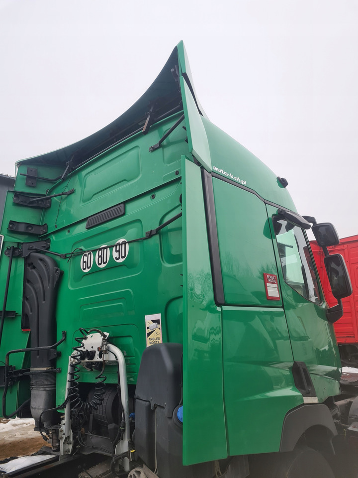 RENAULT KABINA KOMPLETNA RENAULT GAMA T RANGE EURO 6 Fahrerhaus kaufen ...