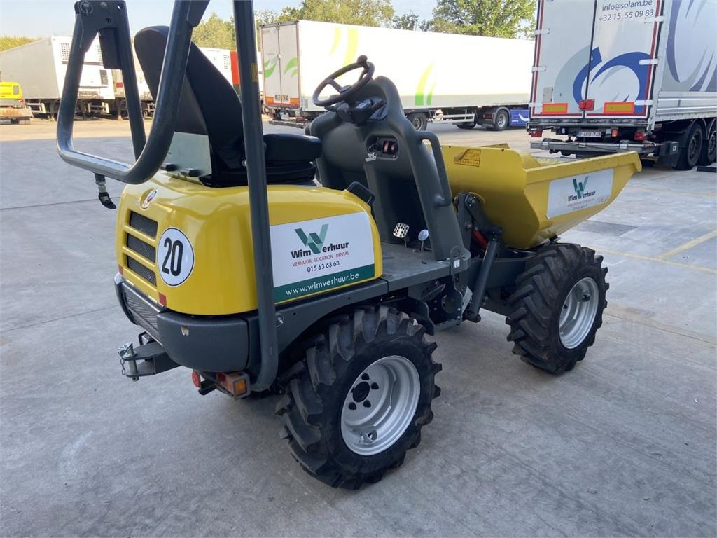 Wacker Neuson Neuson 1001 (7124) Minidumper kaufen, ID 10723370 - Truck1